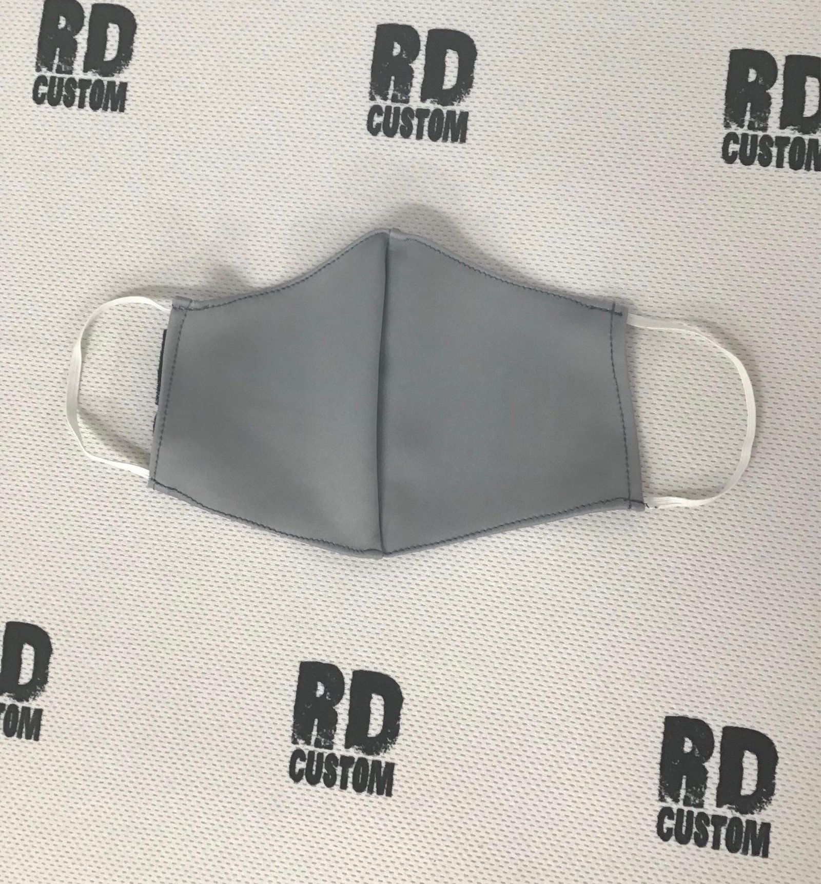 One Colour Face Mask | RD Custom