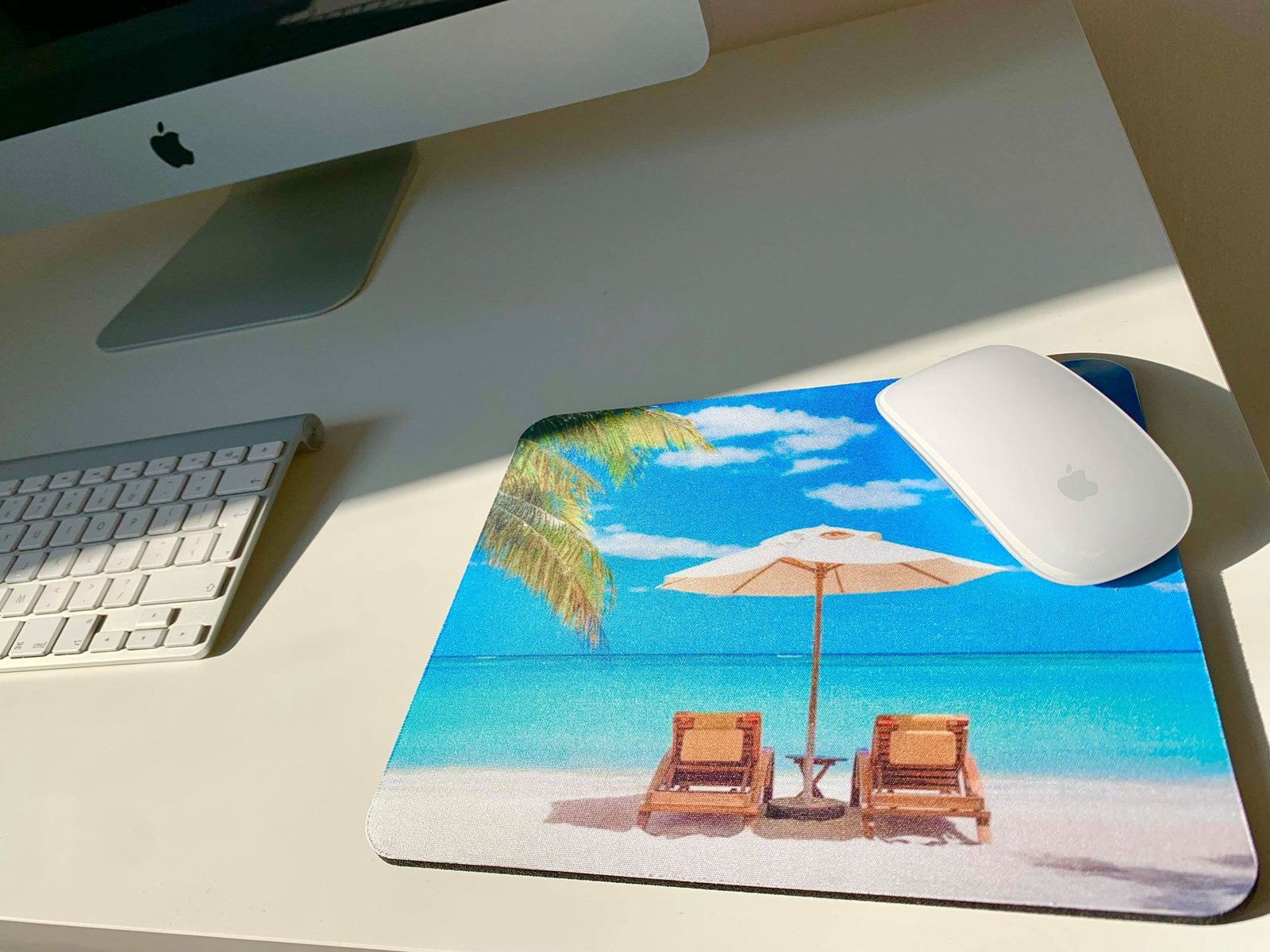 Personalised Photo Mouse Mat | RD Custom