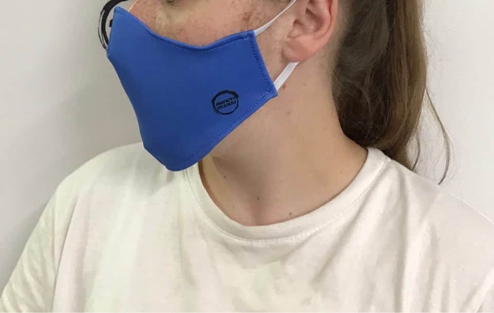 One Piece Mask One Colour | RD Custom