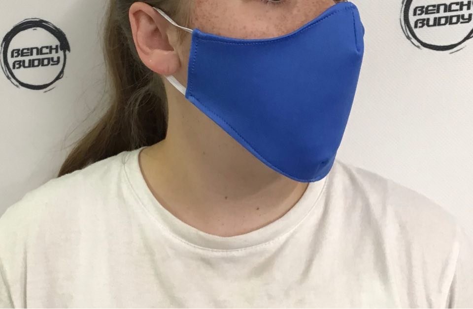 One Piece Mask One Colour | RD Custom